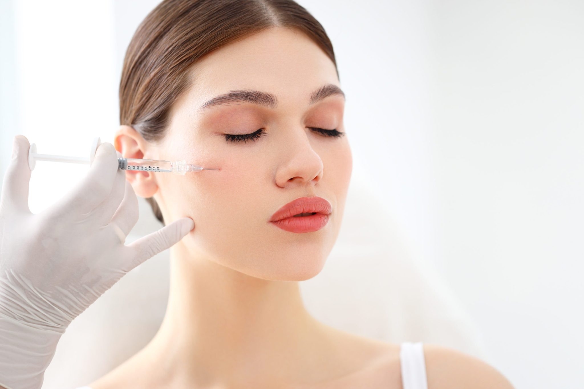Top 3 Dermal Filler Facial Treatments | Aiken Medical Aesthetics
