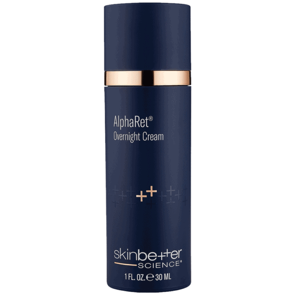 Skinbetter Science AlphaRet Overnight Cream | Aiken Medical Aesthetics