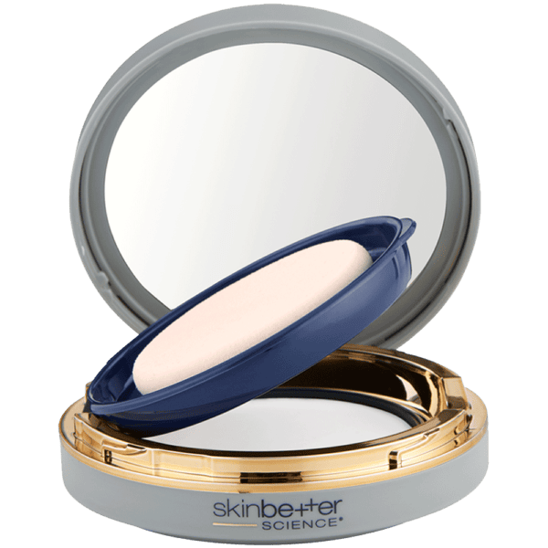Skinbetter Science sunbetter SHEER SPF 56 Sunscreen Compact | Aiken ...