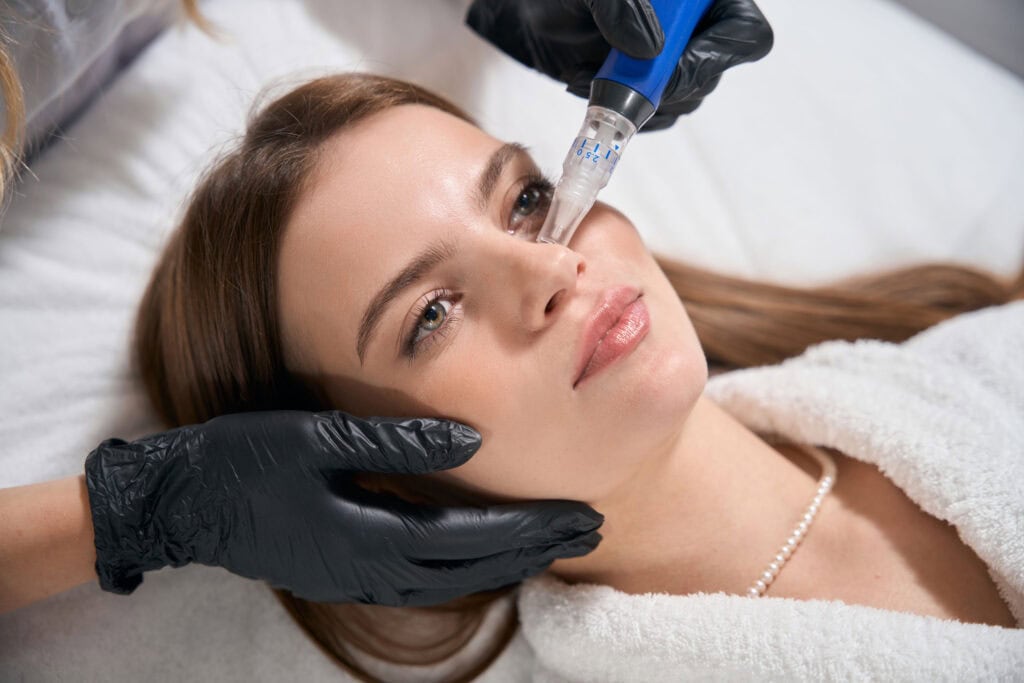 SkinPen vs. Dermapen – Which Is Right For You | Aiken Medical Aesthetics