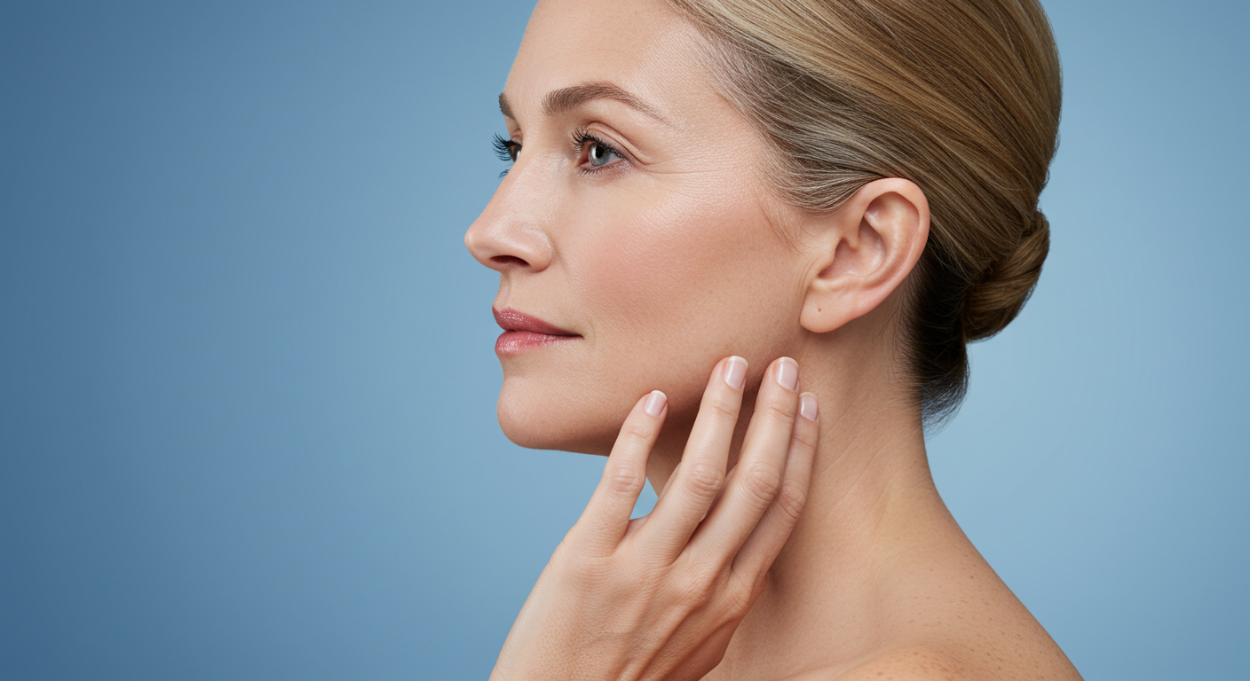 Radiesse in Aiken SC | Instant Volume & Long-Term Collagen Stimulation